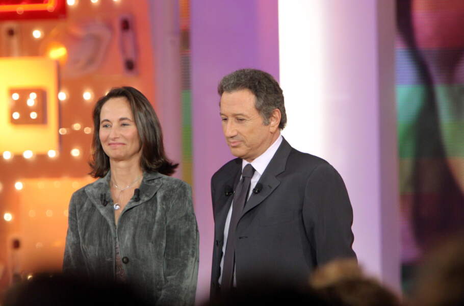 Ségolène Royal a 70 ans : retour sur son évolution physique - PHOTOS ...