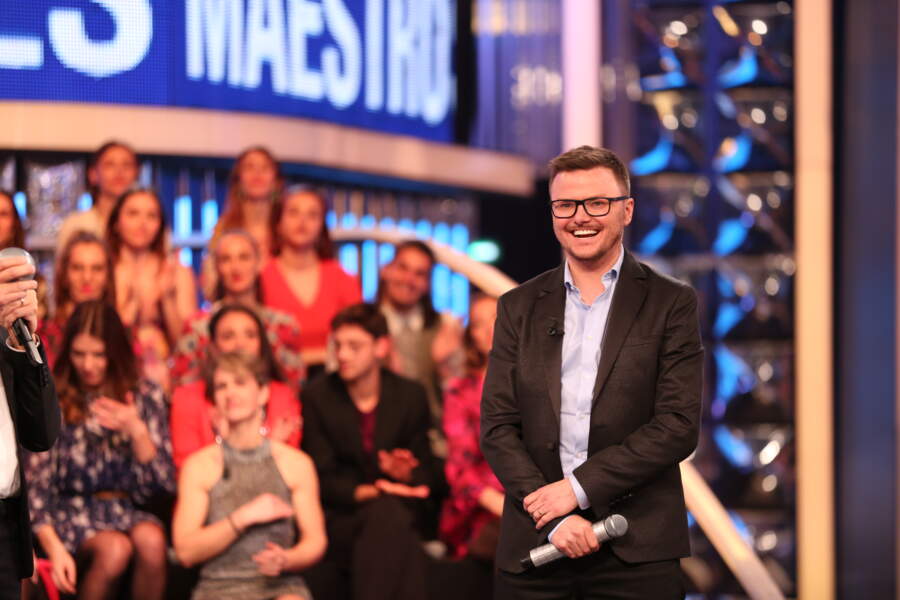 "N'oubliez pas les paroles" : quel est le classement des meilleurs maestros ? - Femme Actuelle