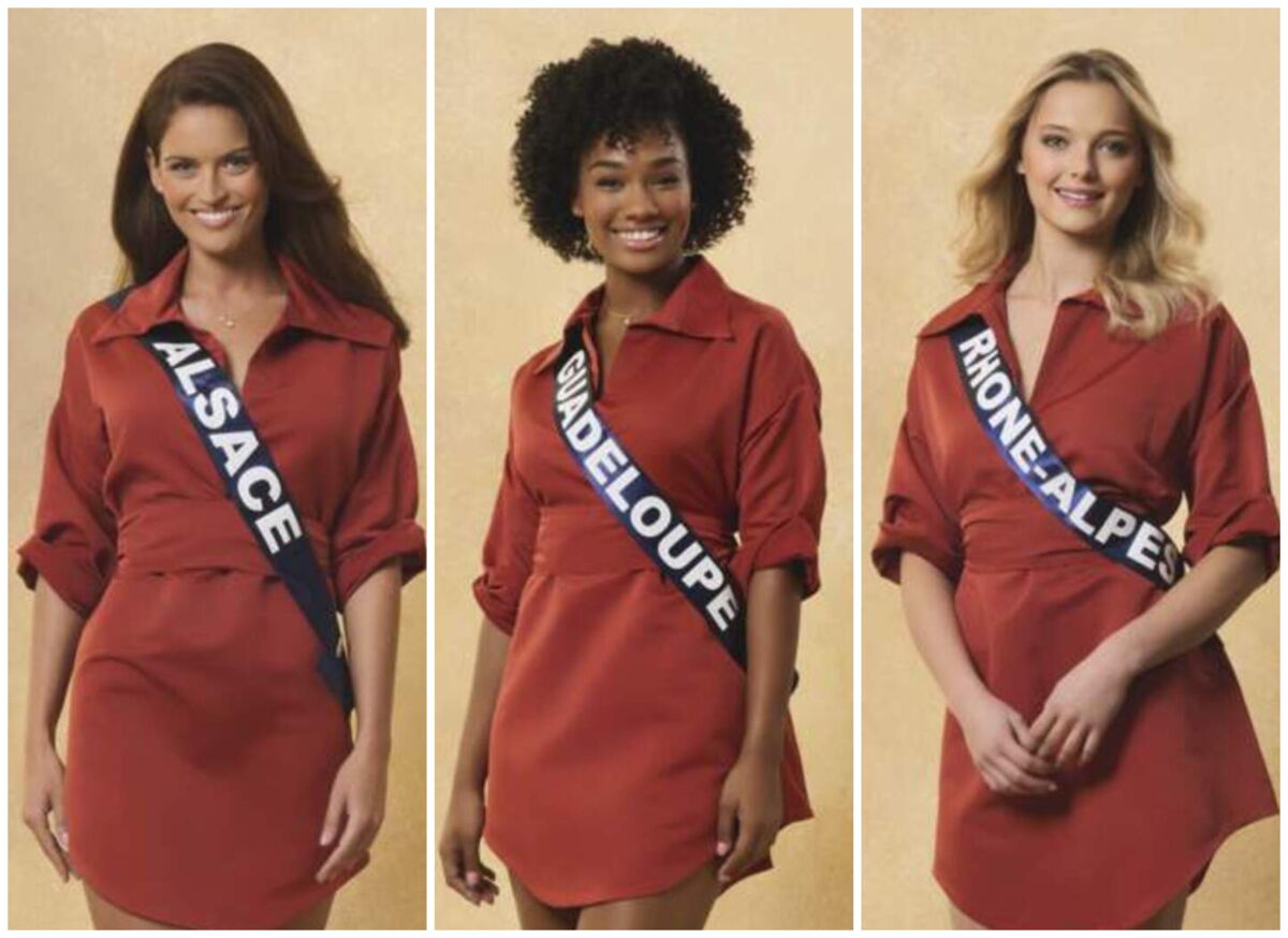Miss France 2024 : voici les favorites pressenties pour l'élection ...