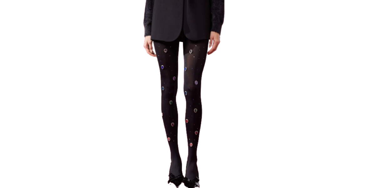 20 collants élégants et festifs pour les Fêtes - Femme Actuelle