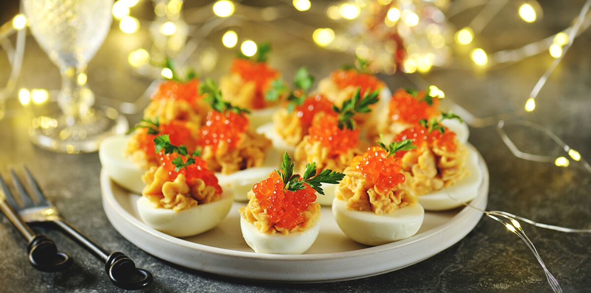 Entrée De Noël 100 Recettes Prêtes En Moins De 30 Minutes Femme