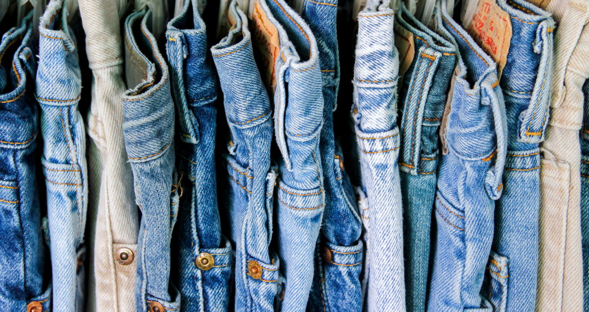 20 jeans tendance à shopper cet hiver 2024 - Femme Actuelle