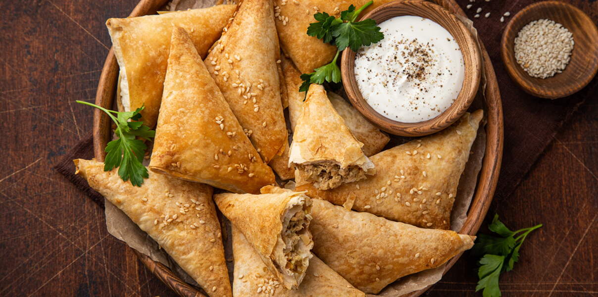 50 recettes pour le ramadan à préparer en avance et à congeler - Femme ...