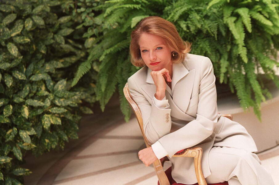Jodie Foster : son évolution physique en images - Femme Actuelle