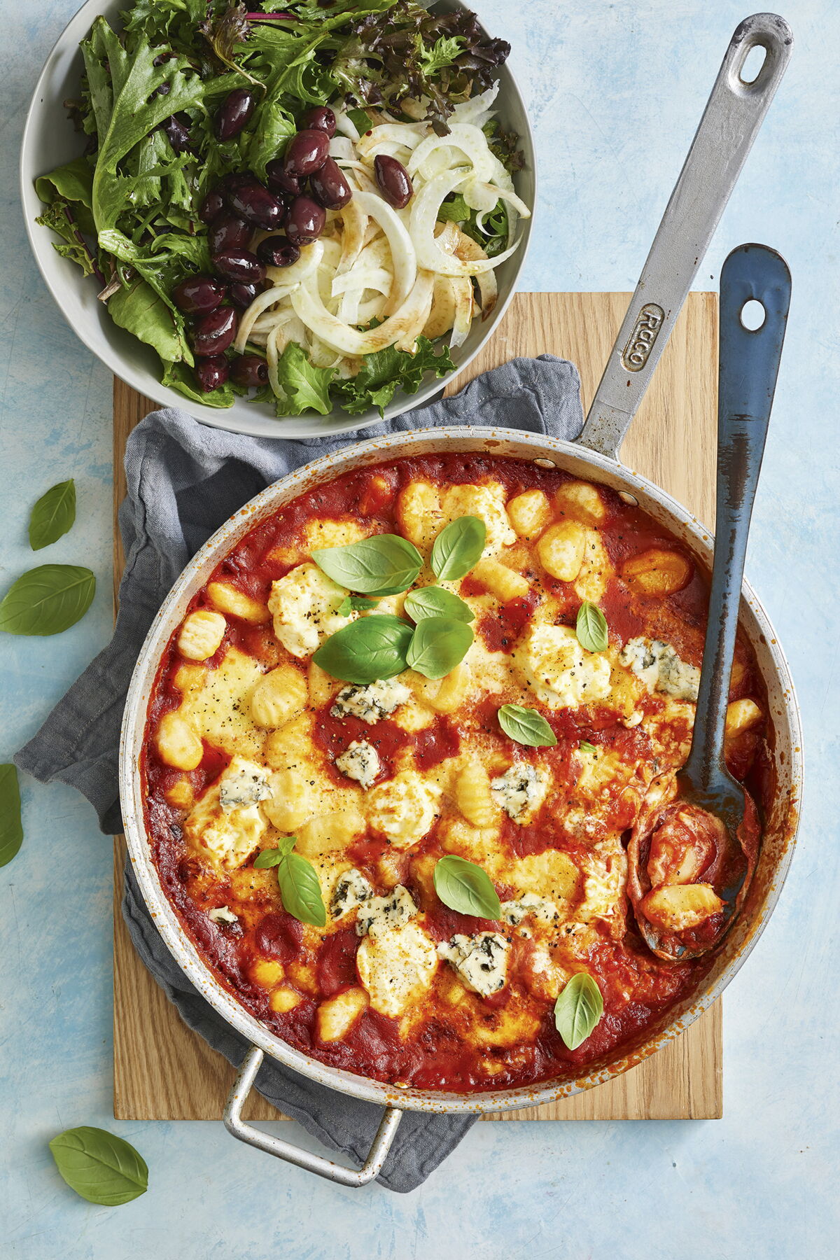 100 recettes avec de la sauce tomate - Femme Actuelle