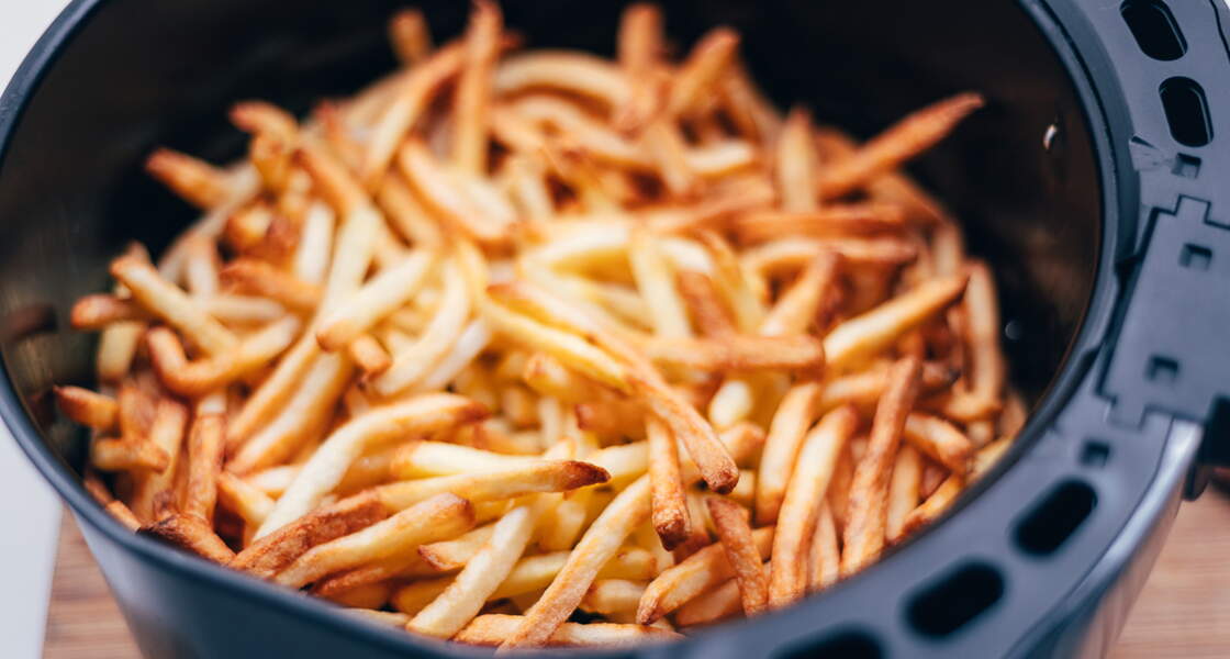 Recettes au Air fryer : nos 40 idées pour se régaler en un rien de ...