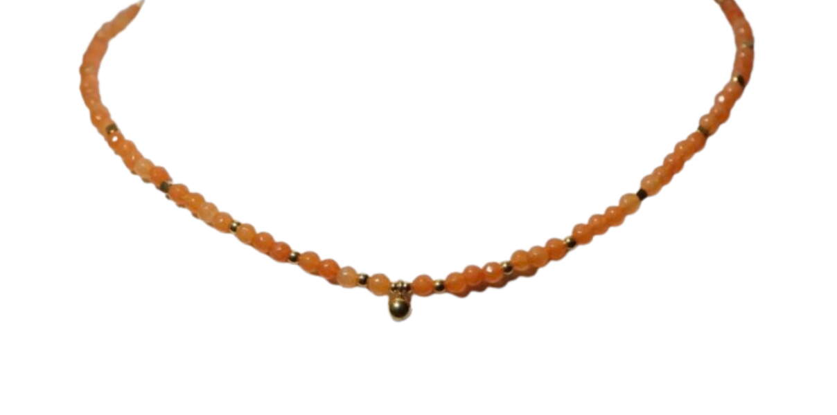 16 colliers de perles tendance et élégants à adopter pour le printemps ...