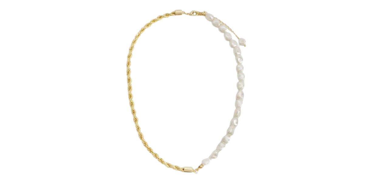 16 colliers de perles tendance et élégants à adopter pour le printemps ...