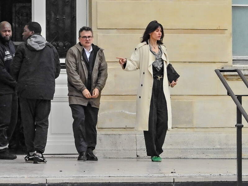 Le chanteur Renaud a épousé sa compagne Cerise : les photos de leur ...