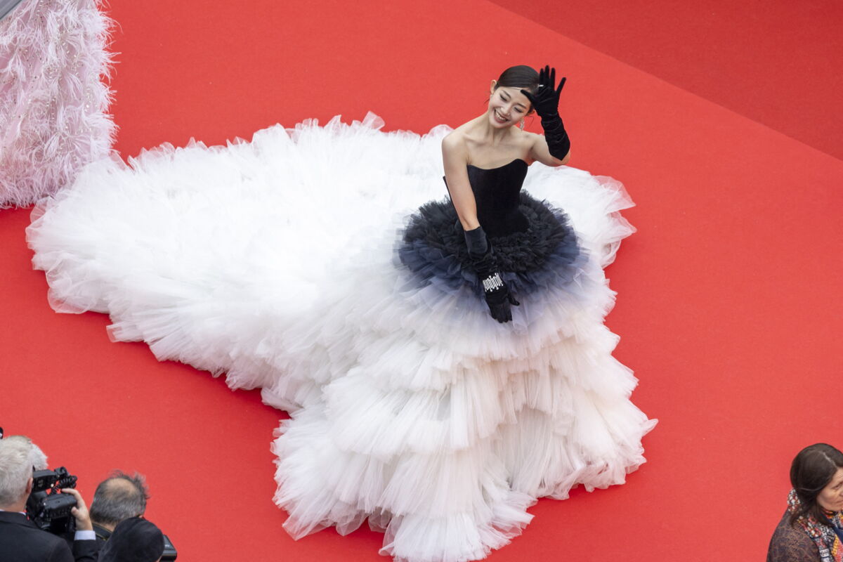 Cannes 2024 : voici les tenues les plus marquantes du Festival - Femme ...