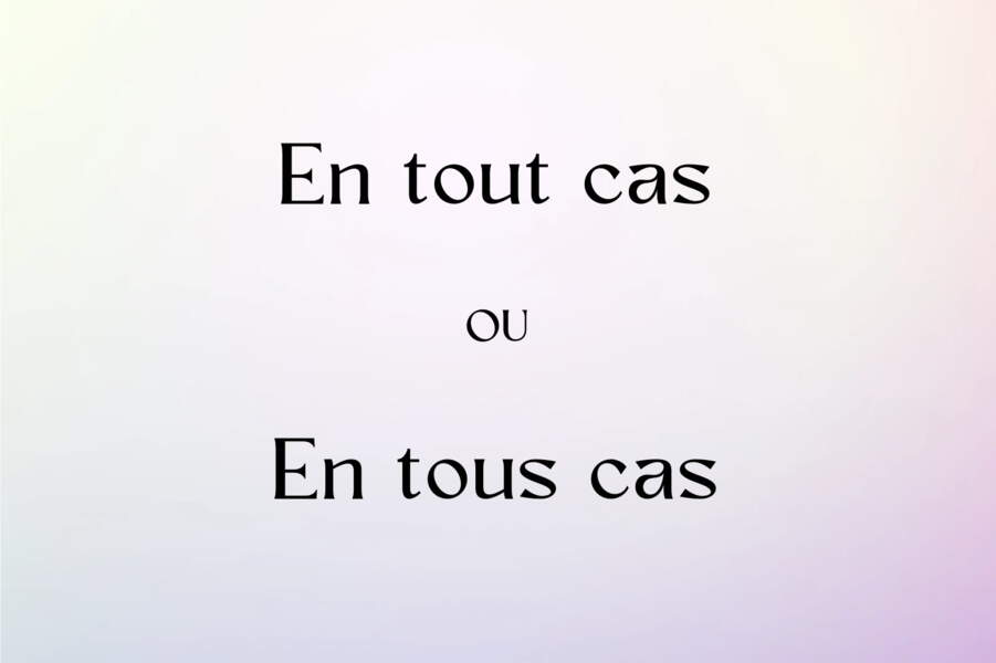 Voici les fautes d'orthographe les plus courantes des Français et leur ...