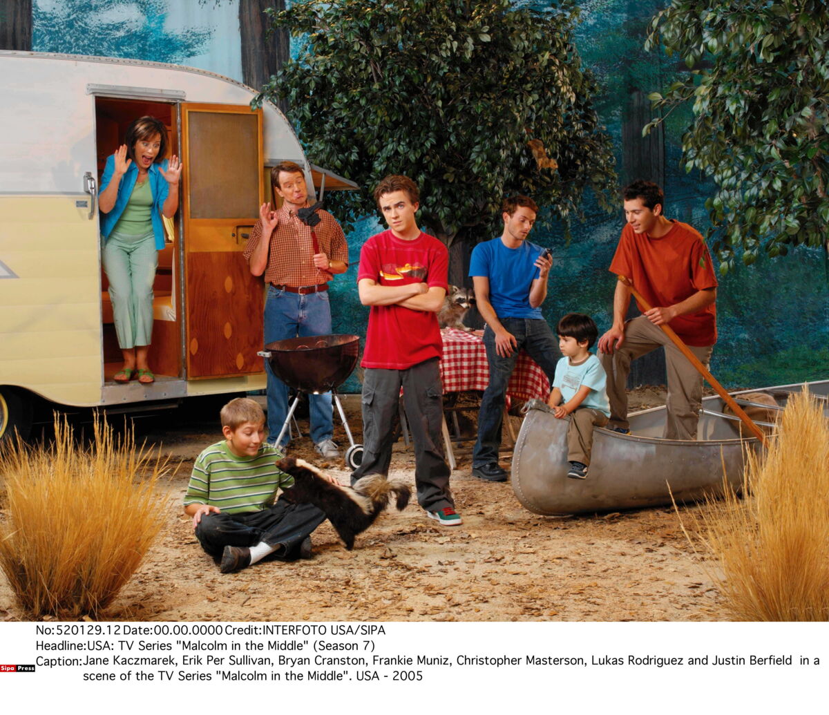 Que sont devenus les acteurs de la série "Malcolm" ? - Femme Actuelle