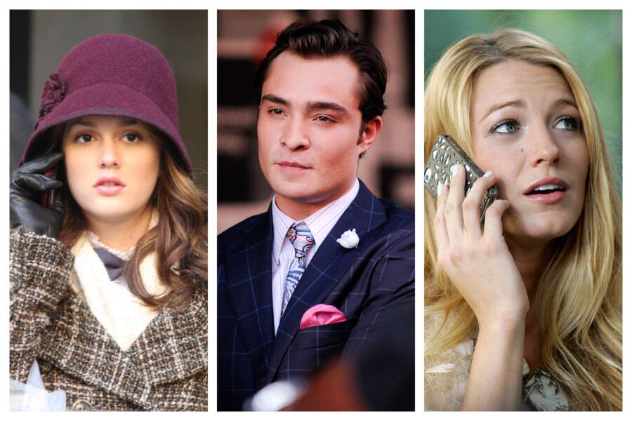 "Gossip Girl" : que deviennent les acteurs de la série ? - Femme Actuelle