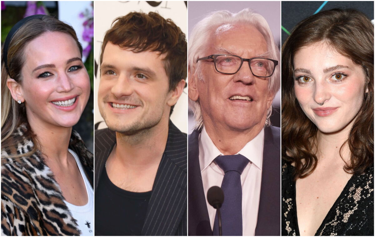 Avant/après : 12 ans après "Hunger Games", que deviennent les stars de ...