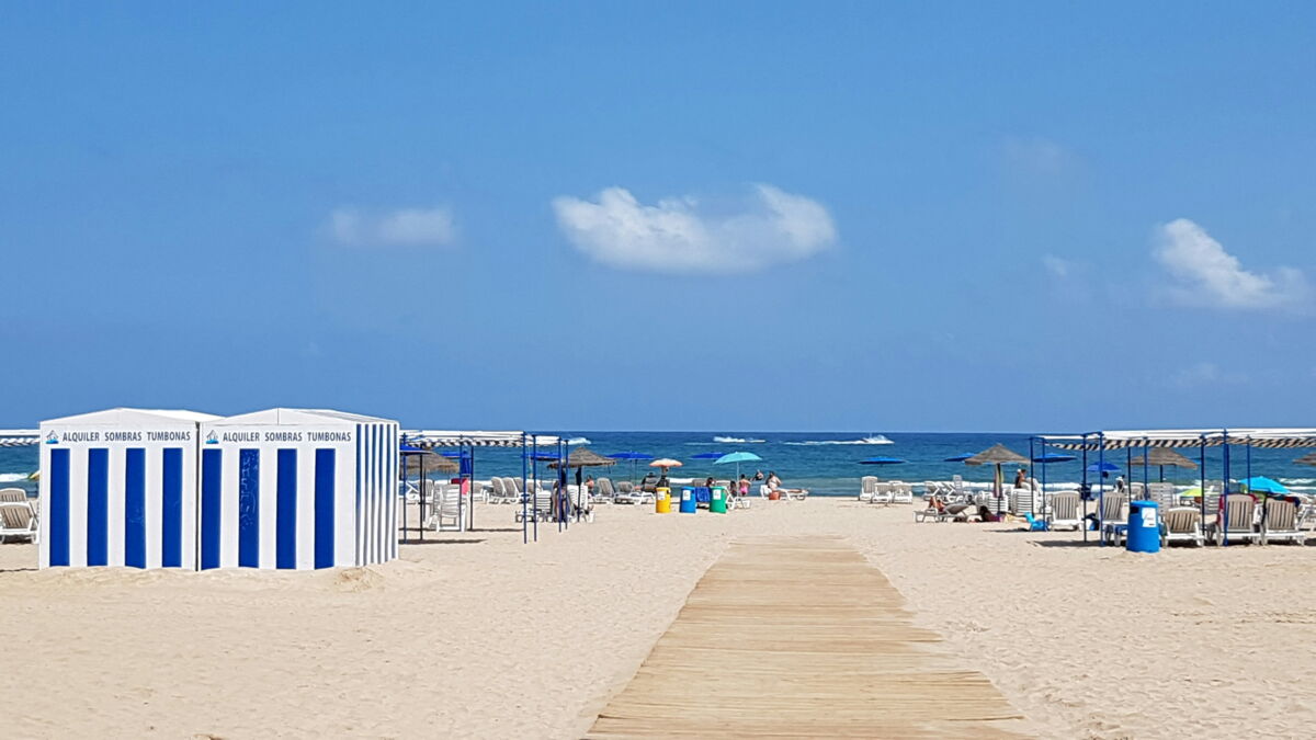Les plus belles plages de la région de Valence en Espagne - Femme Actuelle