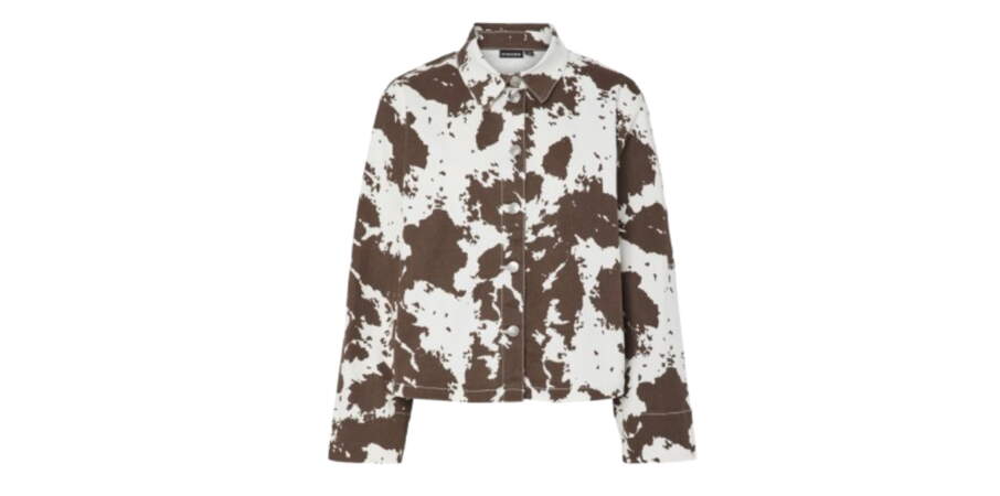 Imprim Vache 10 Pi ces D nicher Pour tre Tendance Cet Automne Imprim Vache 10 Pi ces D nicher Pour tre Tendance Cet Automne