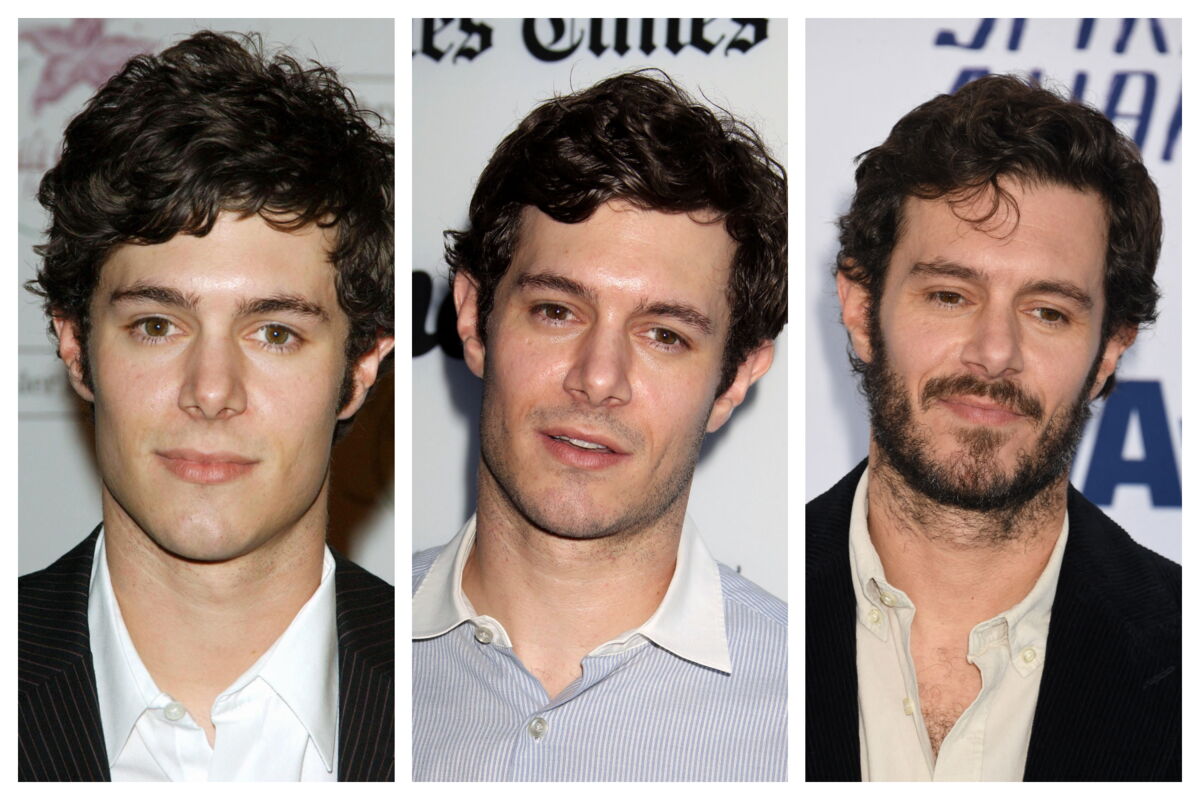 Adam Brody est de retour ! De jeune ado crush de toute une génération ...