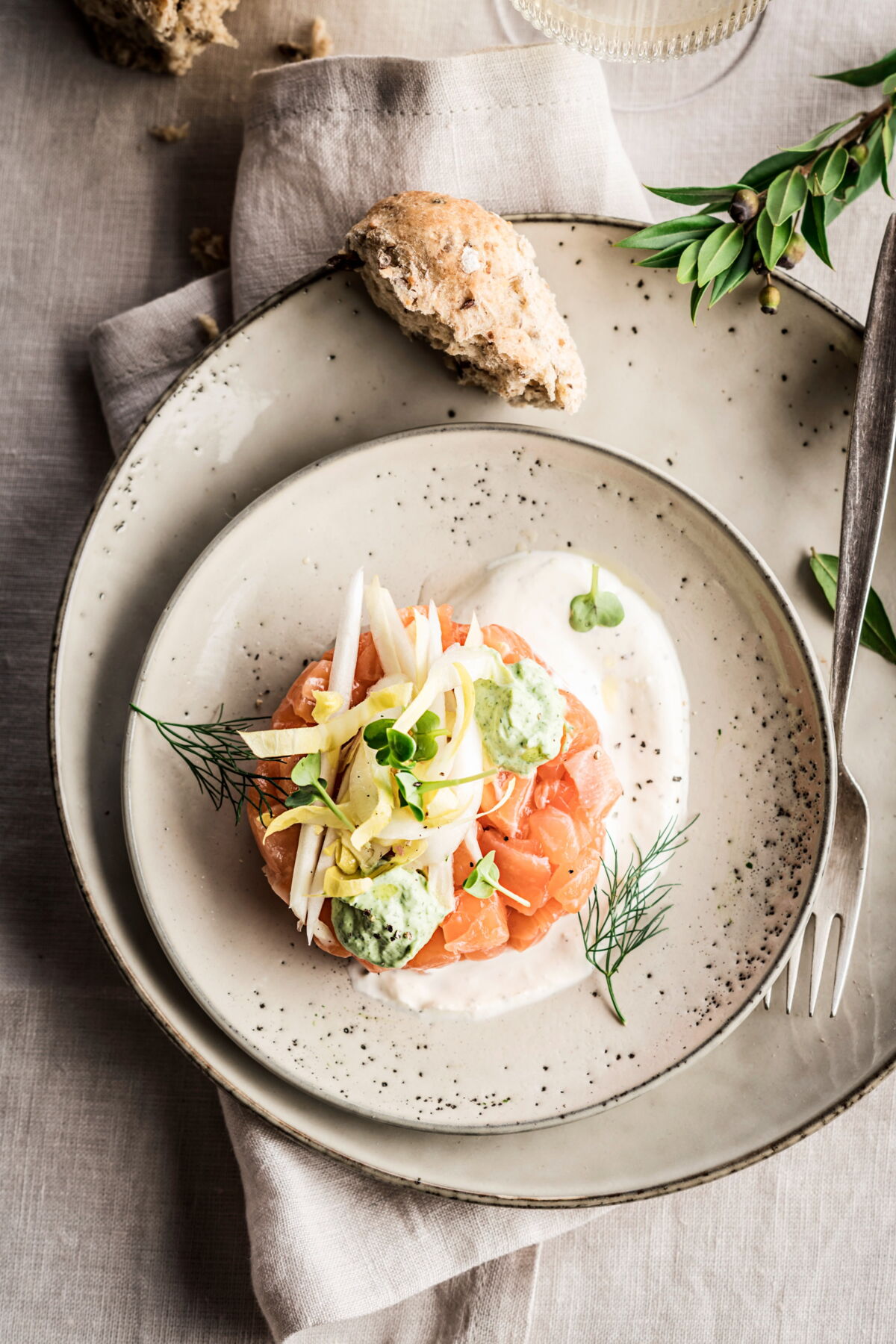 Entrée froide pour Noël : 77 recettes faciles et rapides pour épater ...