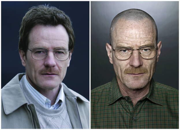 Que sont devenus les acteurs de “Breaking Bad”, 17 ans après ? - Femme ...