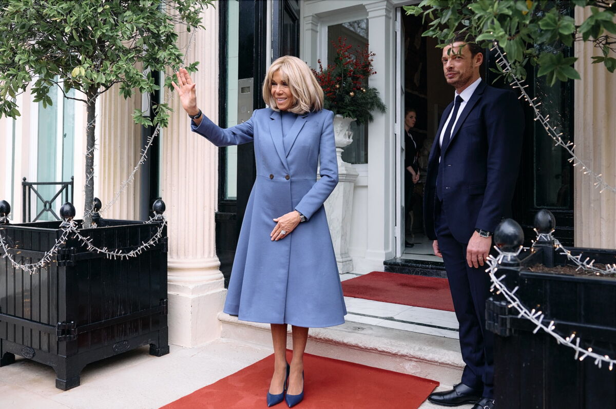 Brigitte Macron, Angèle, Eve Gilles... (Re)découvrez les plus beaux ...