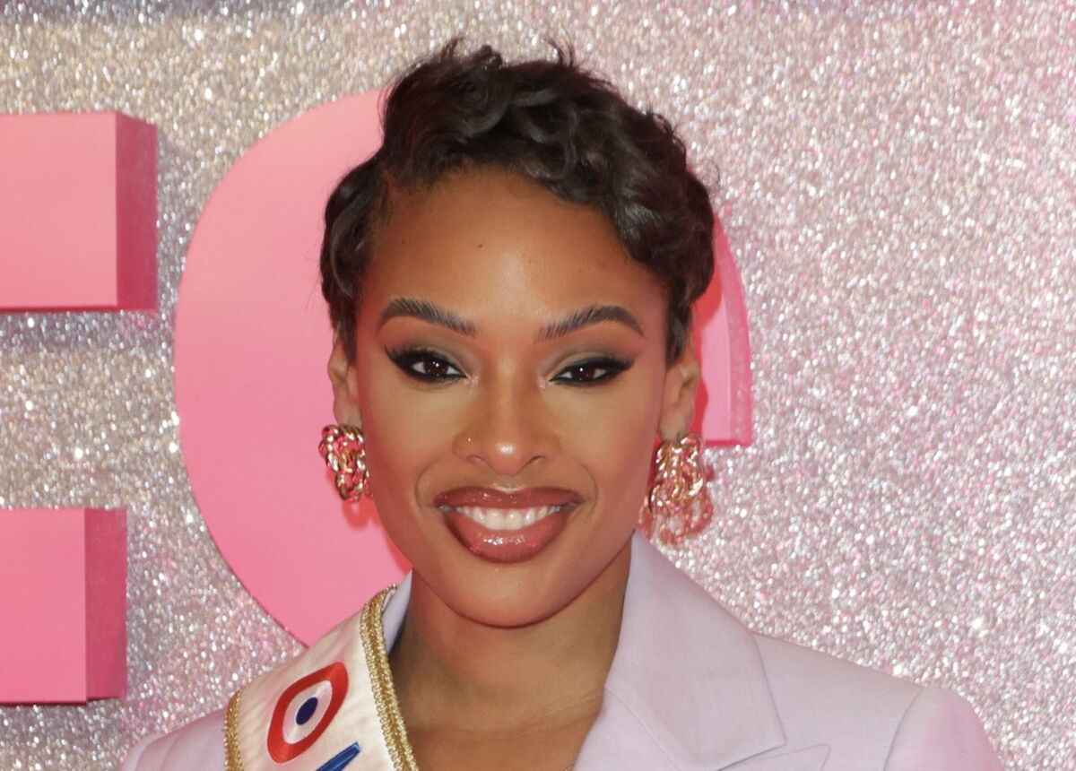 Angélique Angarni-Filopon, Miss France 2025, rayonne à chacune de ses ...