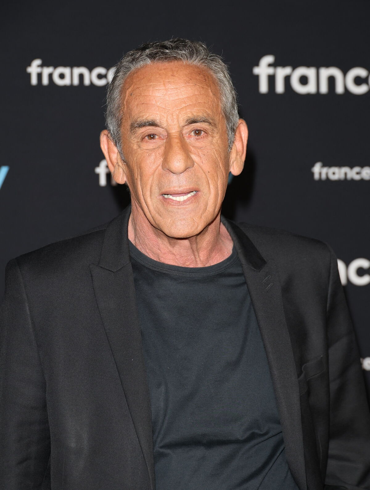 Obsèques de Thierry Ardisson : Audrey Crespo-Mara, Laurent Baffie ...