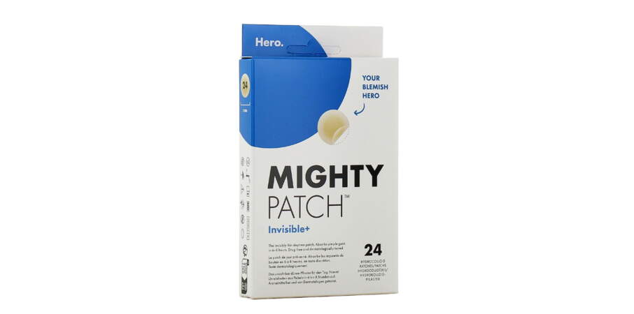 12 patchs anti-boutons efficaces contre l'acné et les imperfections ...